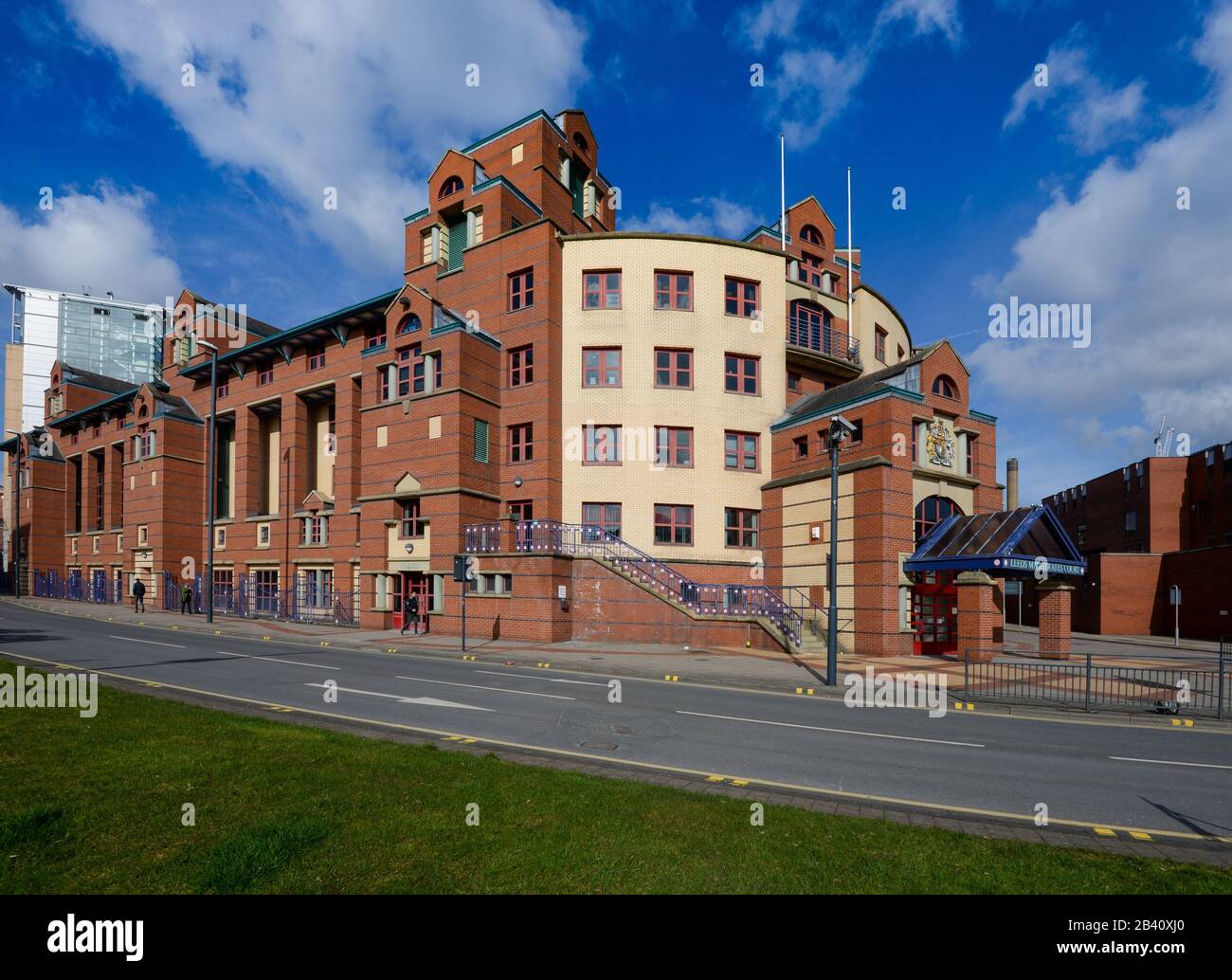 Leeds magistrates court hi-res stock photography and images - Alamy