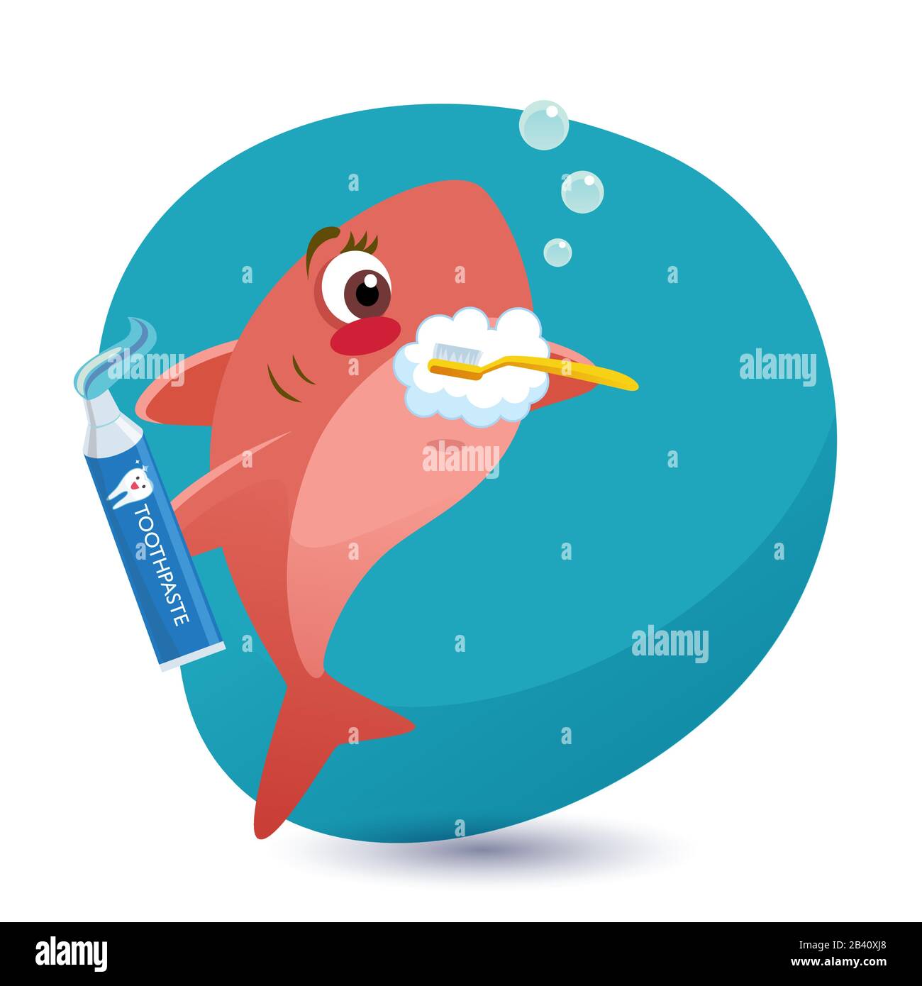 Baby shark family hi-res stock photography and images - Alamy