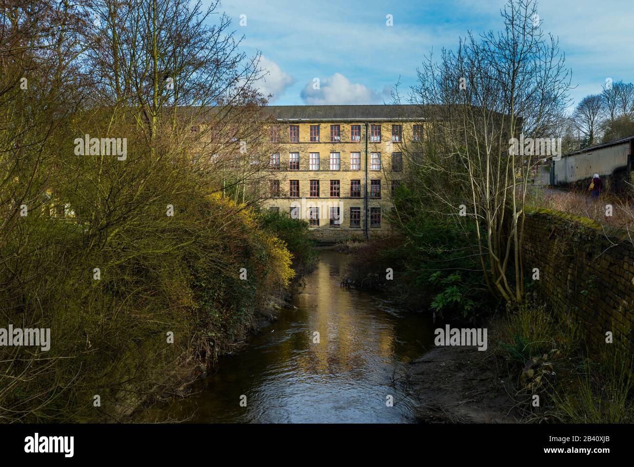 Leeds industrial museum hi-res stock photography and images - Alamy