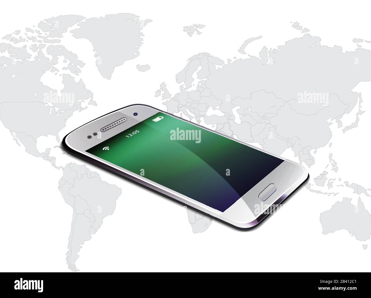 Separate states Cut Out Stock Images & Pictures - Alamy