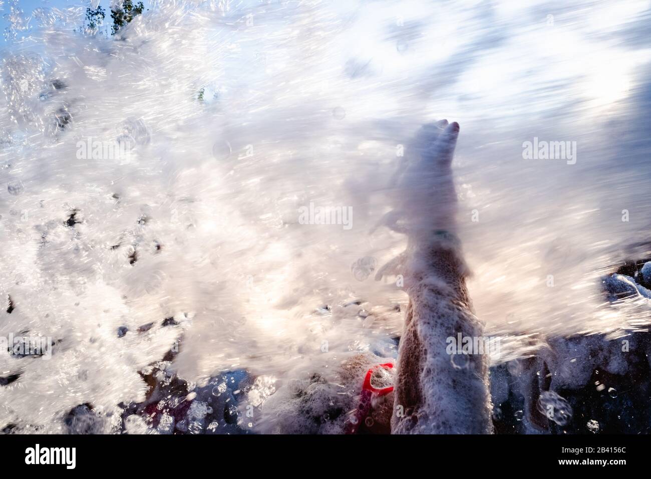 Funny Foam Party High Resolution Stock Photography and Images - Alamy