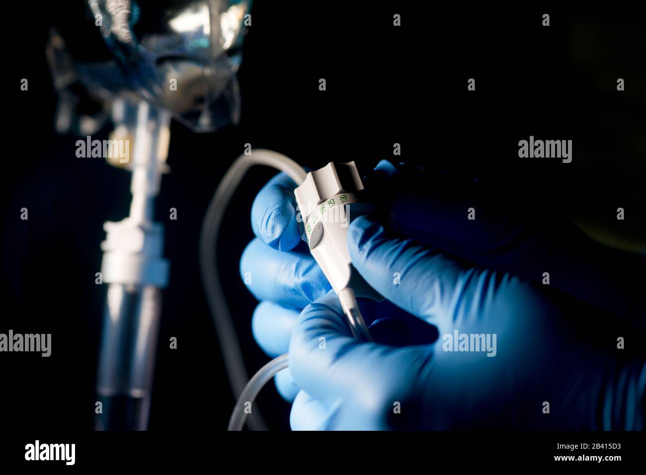 Intravenous drip arm hi-res stock photography and images - Alamy