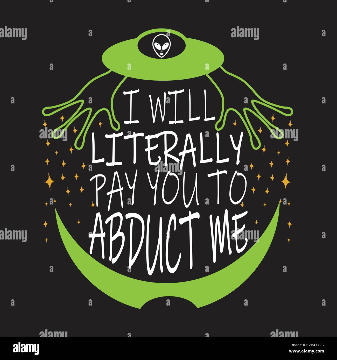 Abduct Stock Vector Images Alamy