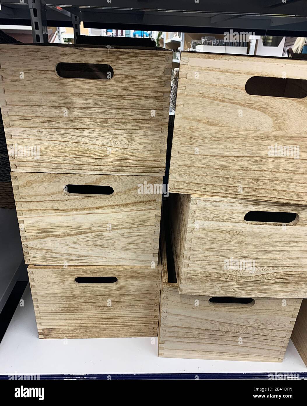 Wooden Storage Box Shelves at Harrison Grove blog