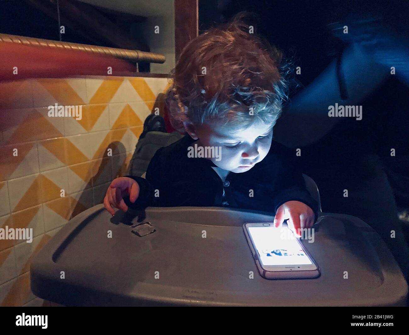 Child study cell hi-res stock photography and images - Alamy