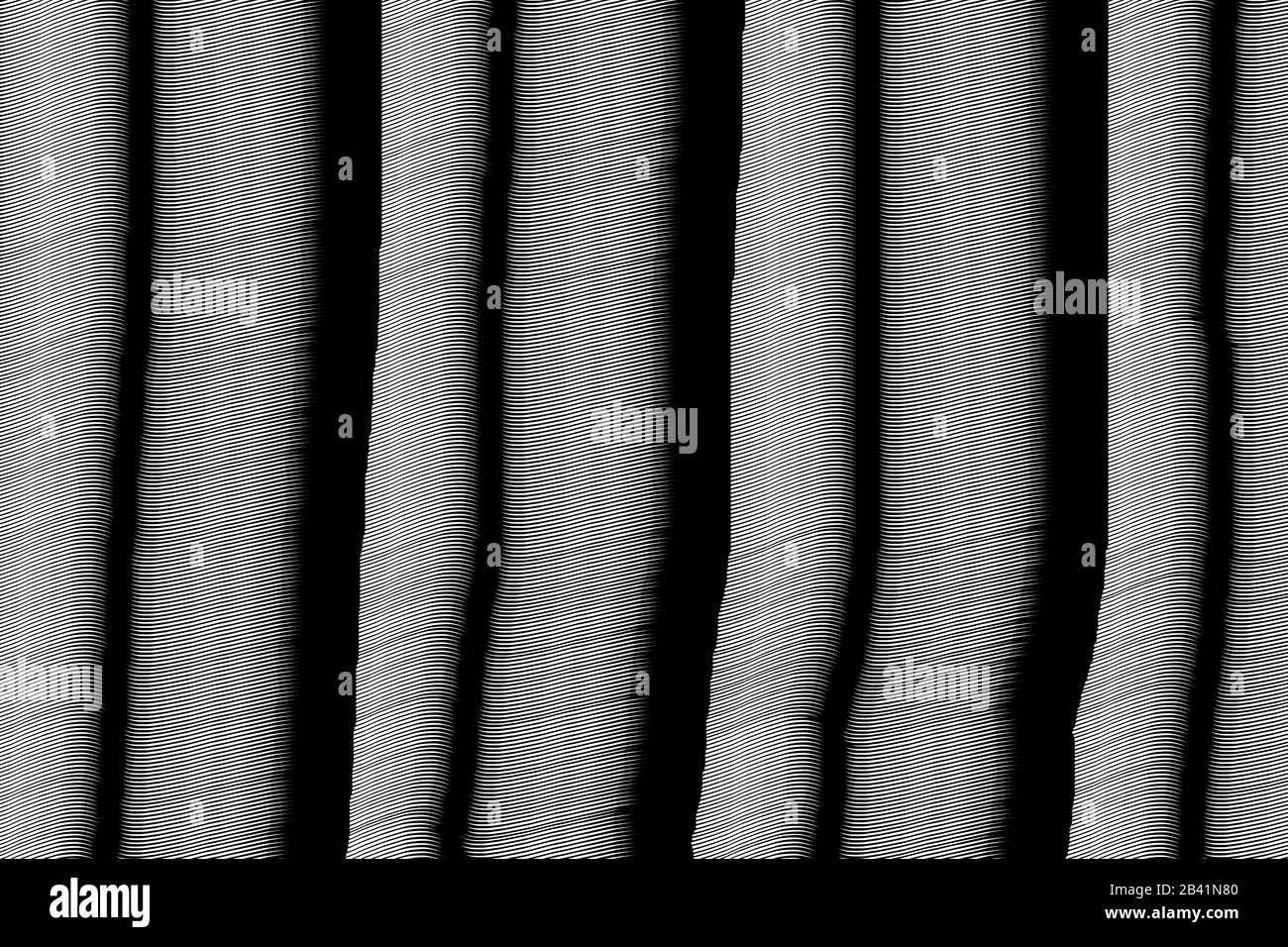 Horizontal Vertical Lines High Resolution Stock Photography and Images ...