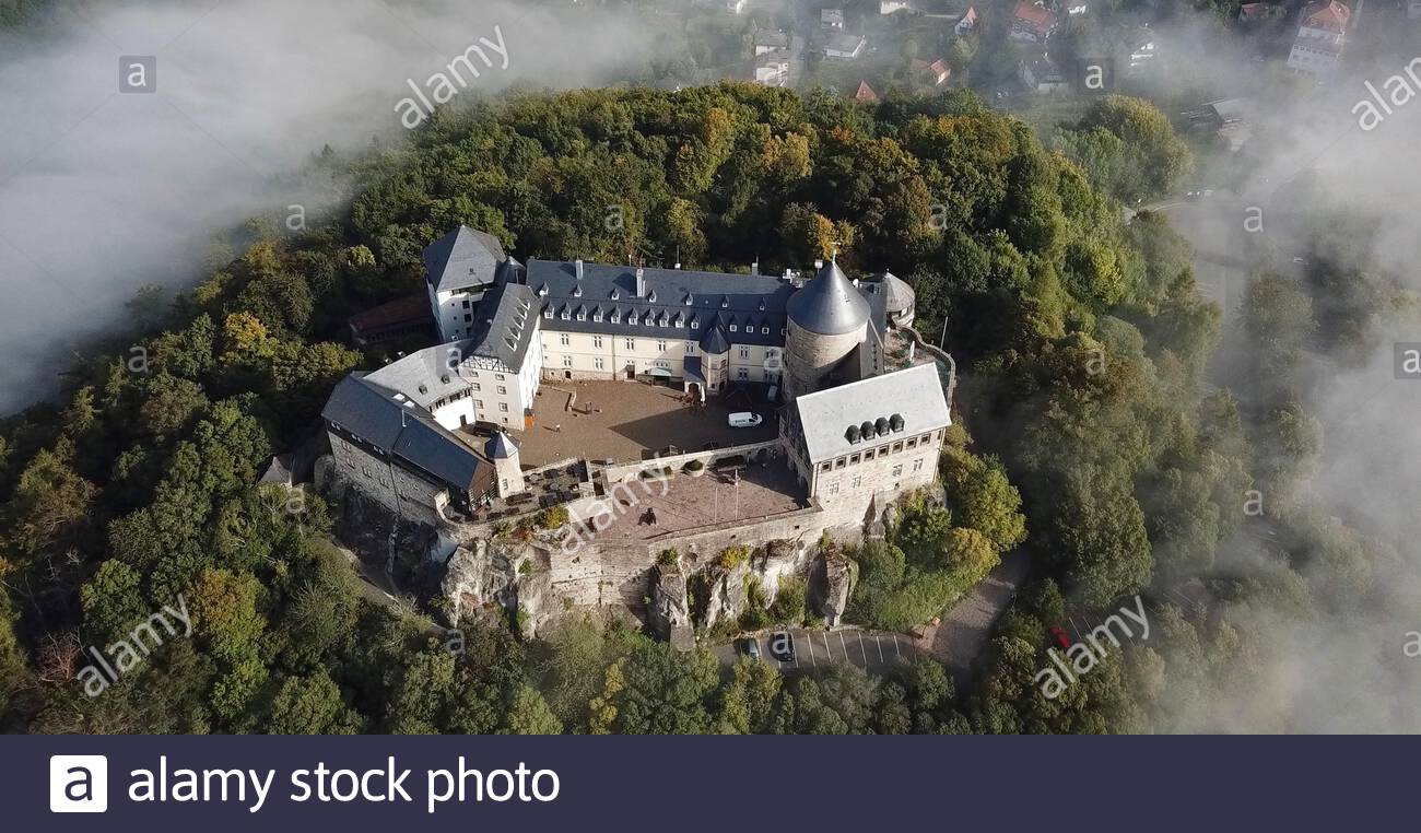 Burg Waldeck High Resolution Stock Photography and Images - Alamy