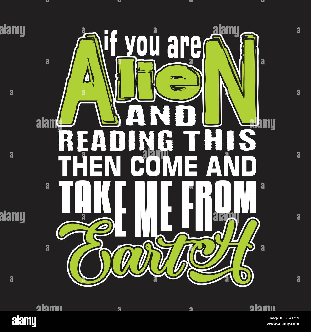 From the tee Stock Vector Images - Alamy