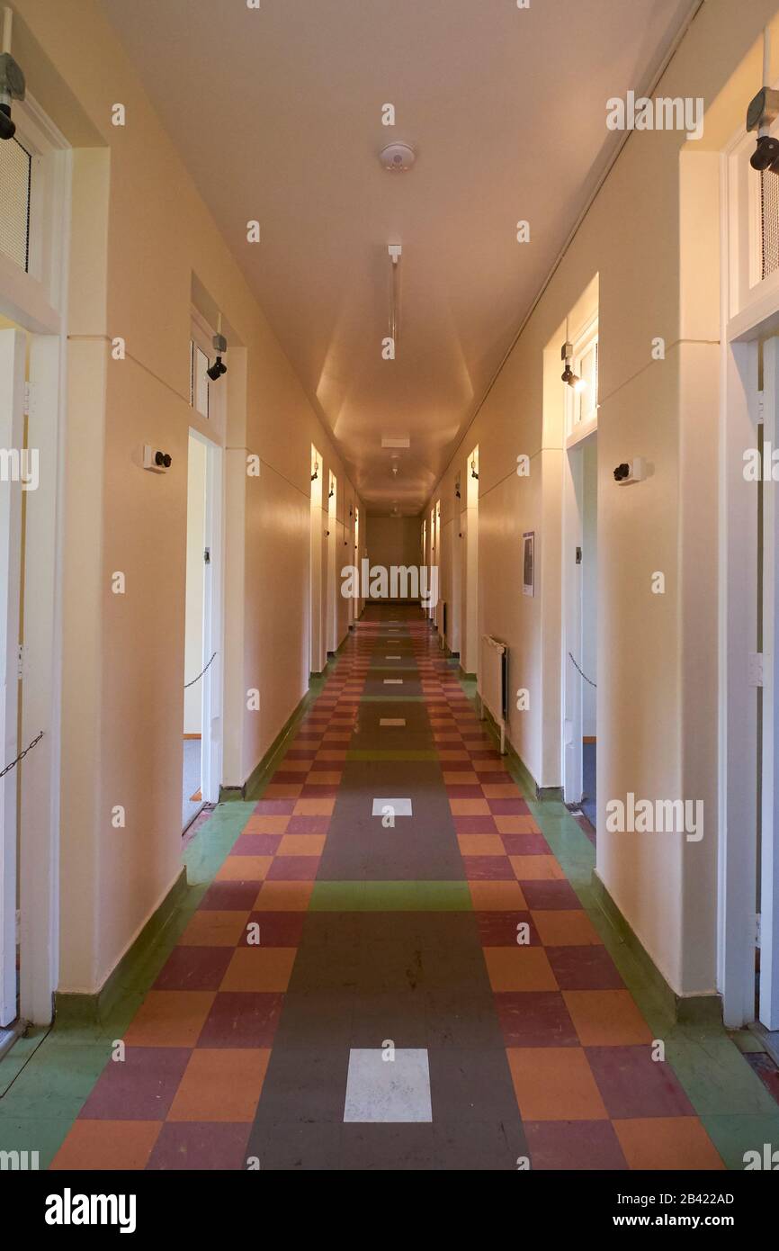 Prison mental health wing hi-res stock photography and images - Alamy