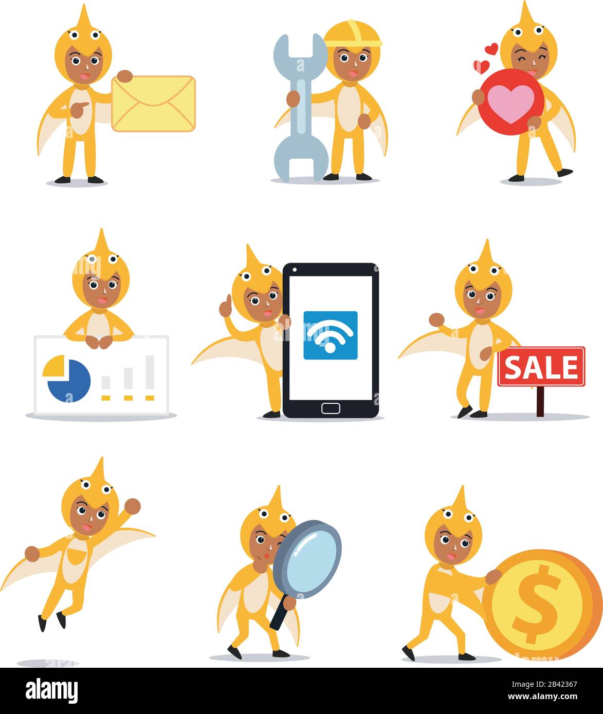 Extinct animal chart Cut Out Stock Images & Pictures - Alamy