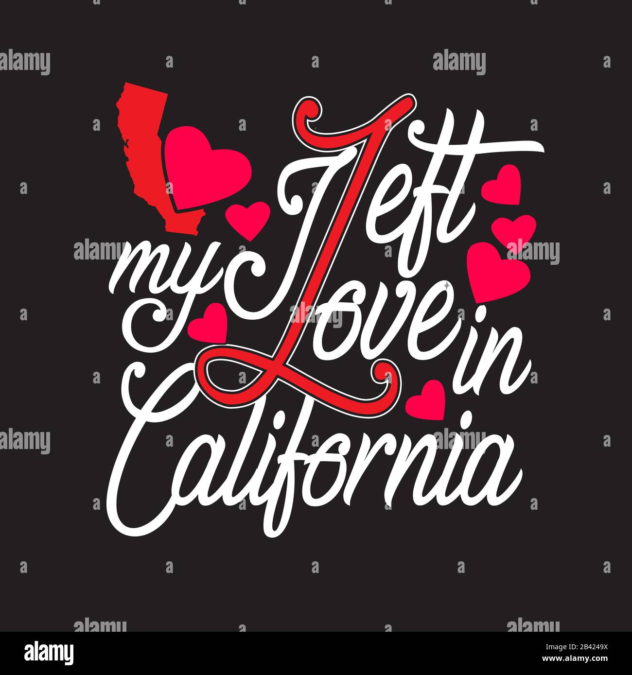I Love Cali Logo