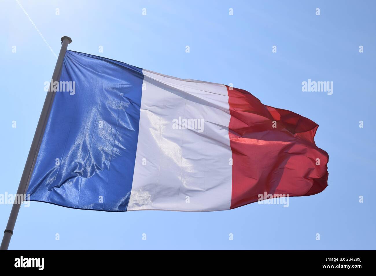 Drapeau national hi-res stock photography and images - Alamy