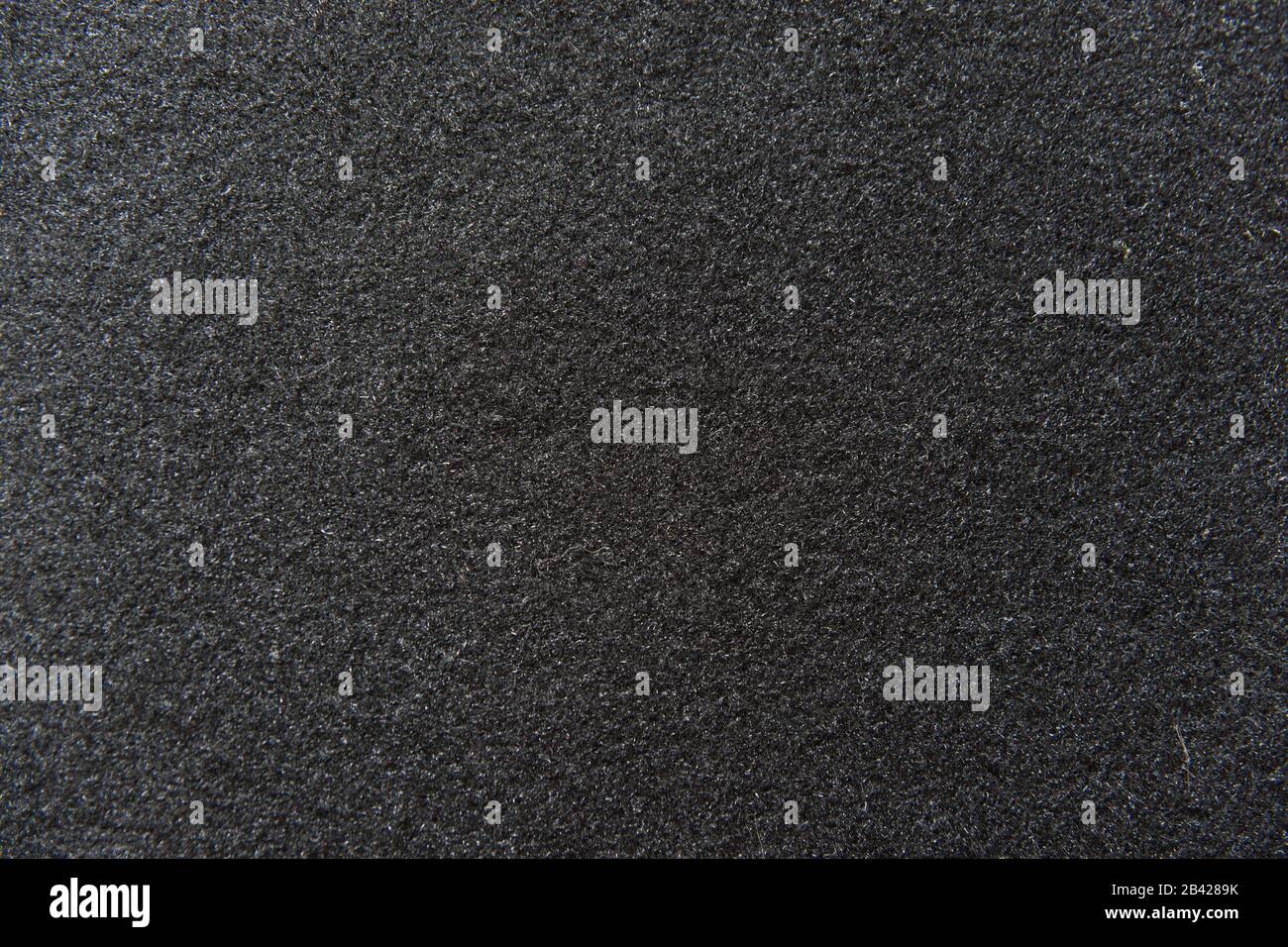 Black rough rug texture Stock Photo - Alamy