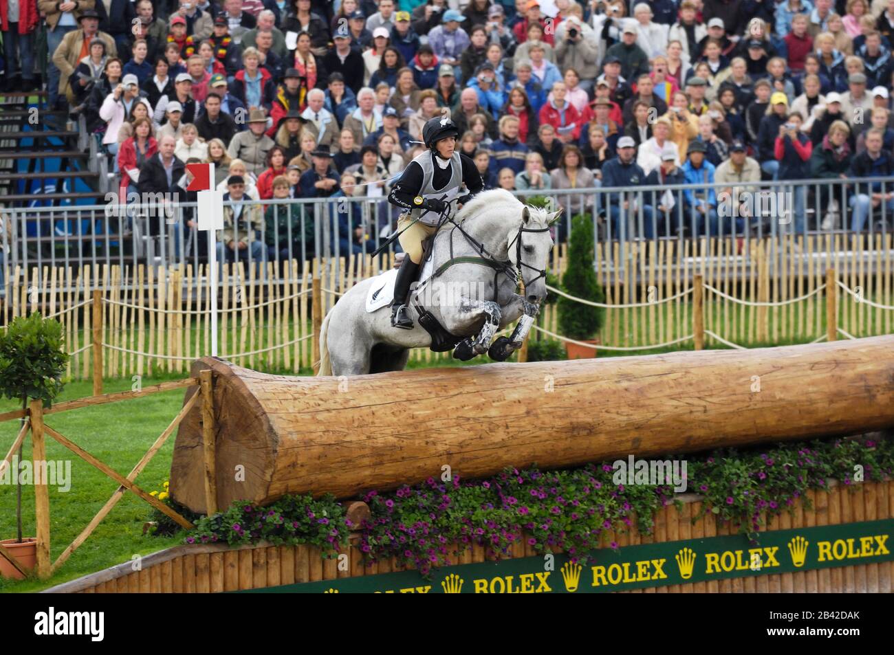 Caroline day eventing hi-res stock photography and images - Alamy
