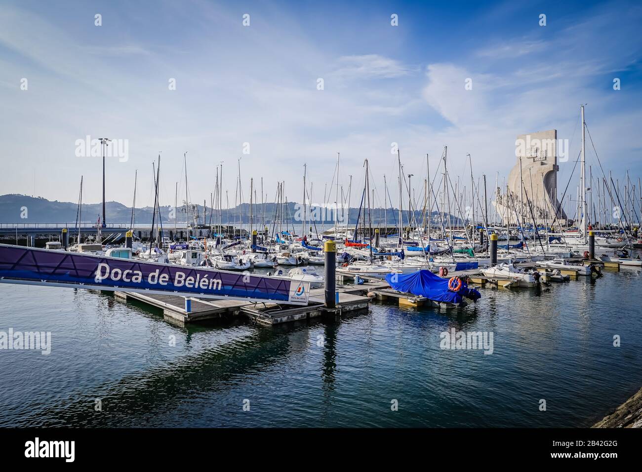 Doca de belém hi-res stock photography and images - Alamy