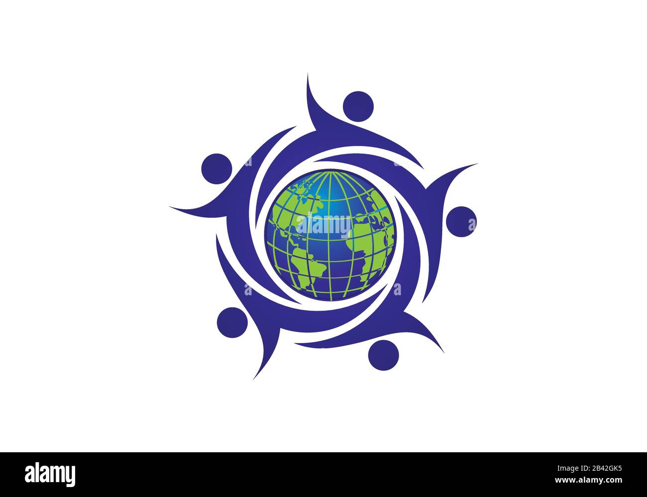 Party global Stock Vector Images - Alamy