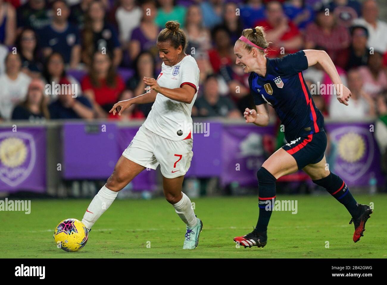 Becky sauerbrunn kick hi-res stock photography and images - Alamy