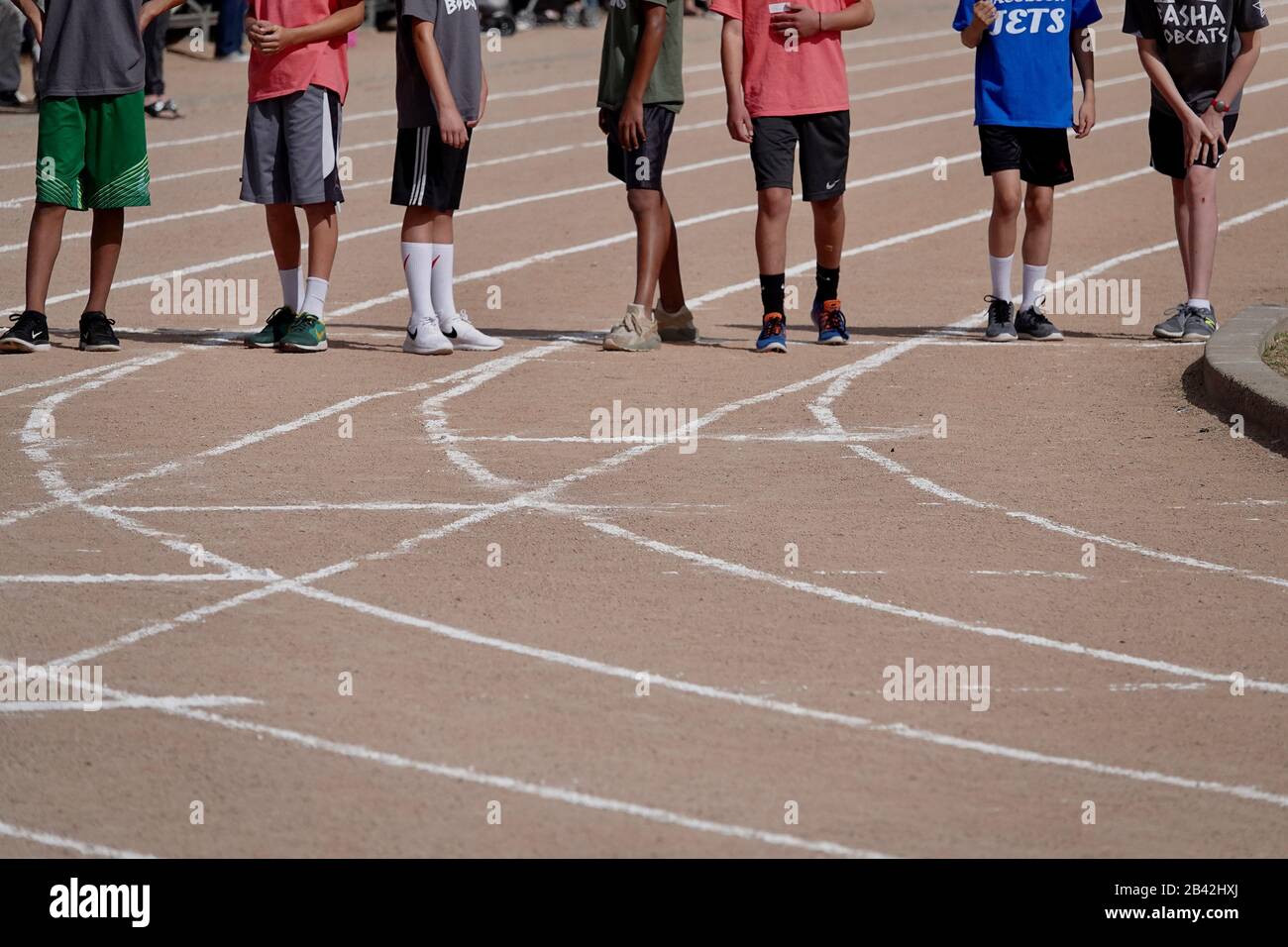 O Gorman Track Meet Clipart