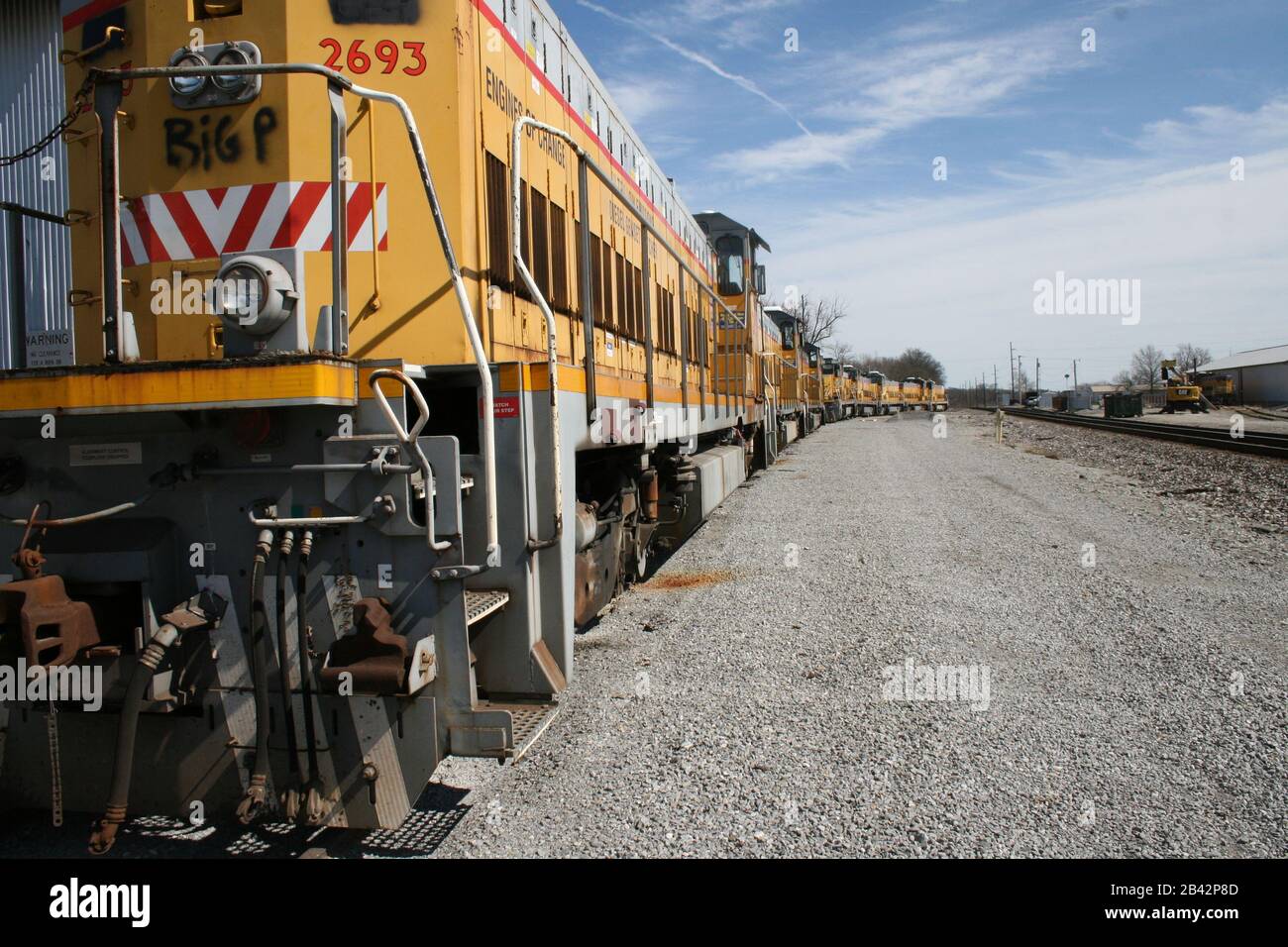 Old Locomotives in storage Stock Photo - Alamy