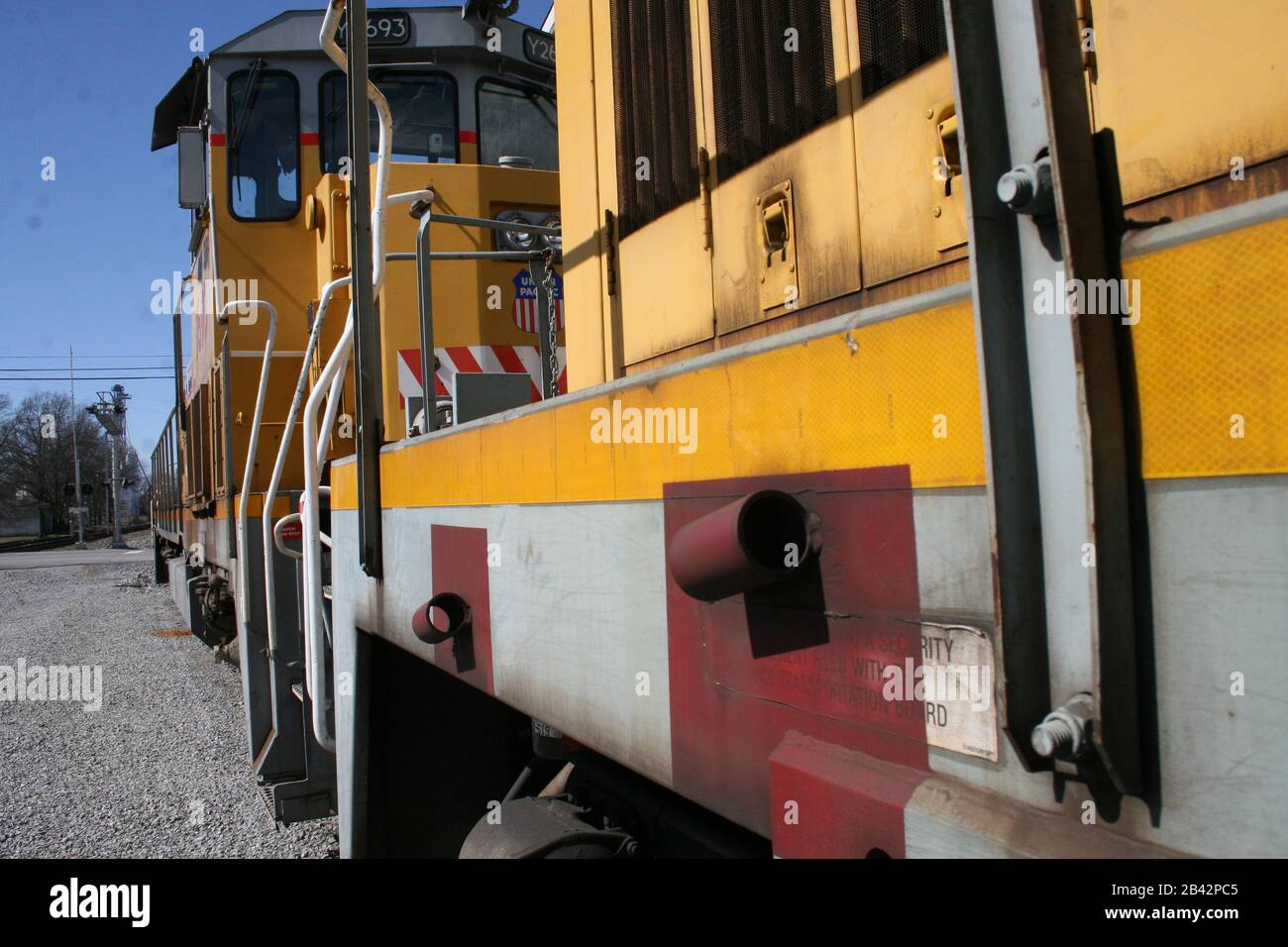 Old Locomotives in storage Stock Photo - Alamy