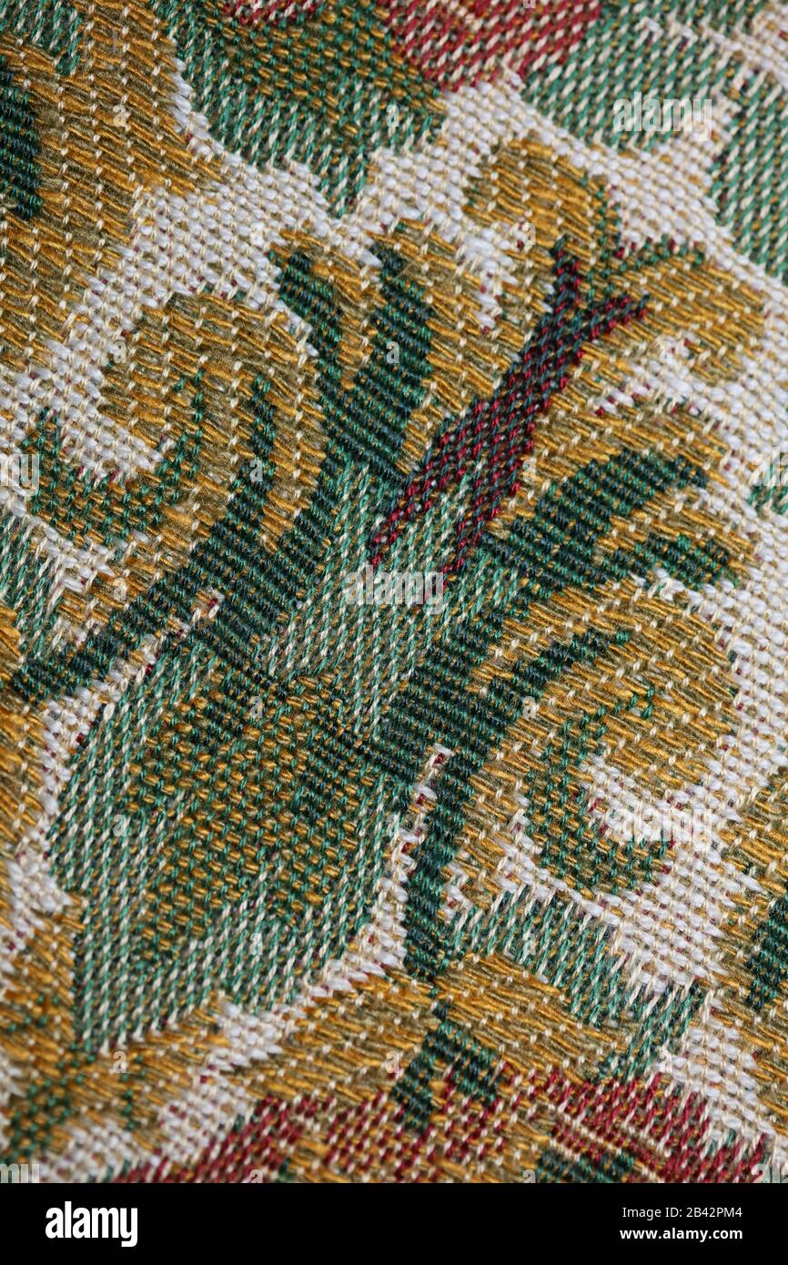 Handmade flower needlework macro background stock photography high ...