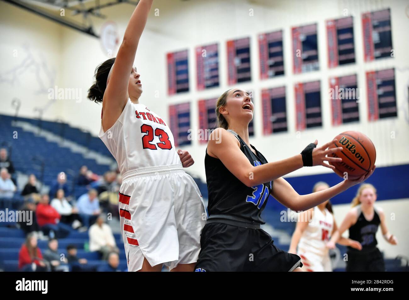 Reverse layup hi-res stock photography and images - Alamy