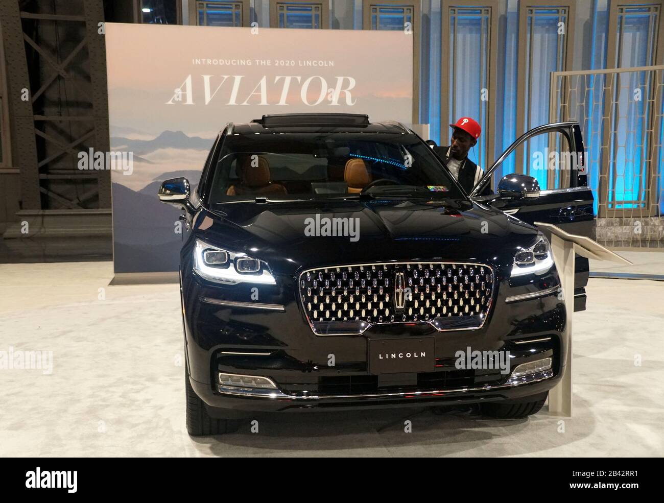 New Lincoln Small Suv