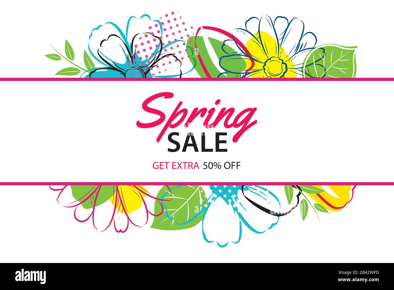 Beautiful brochure template hi-res stock photography and images - Alamy