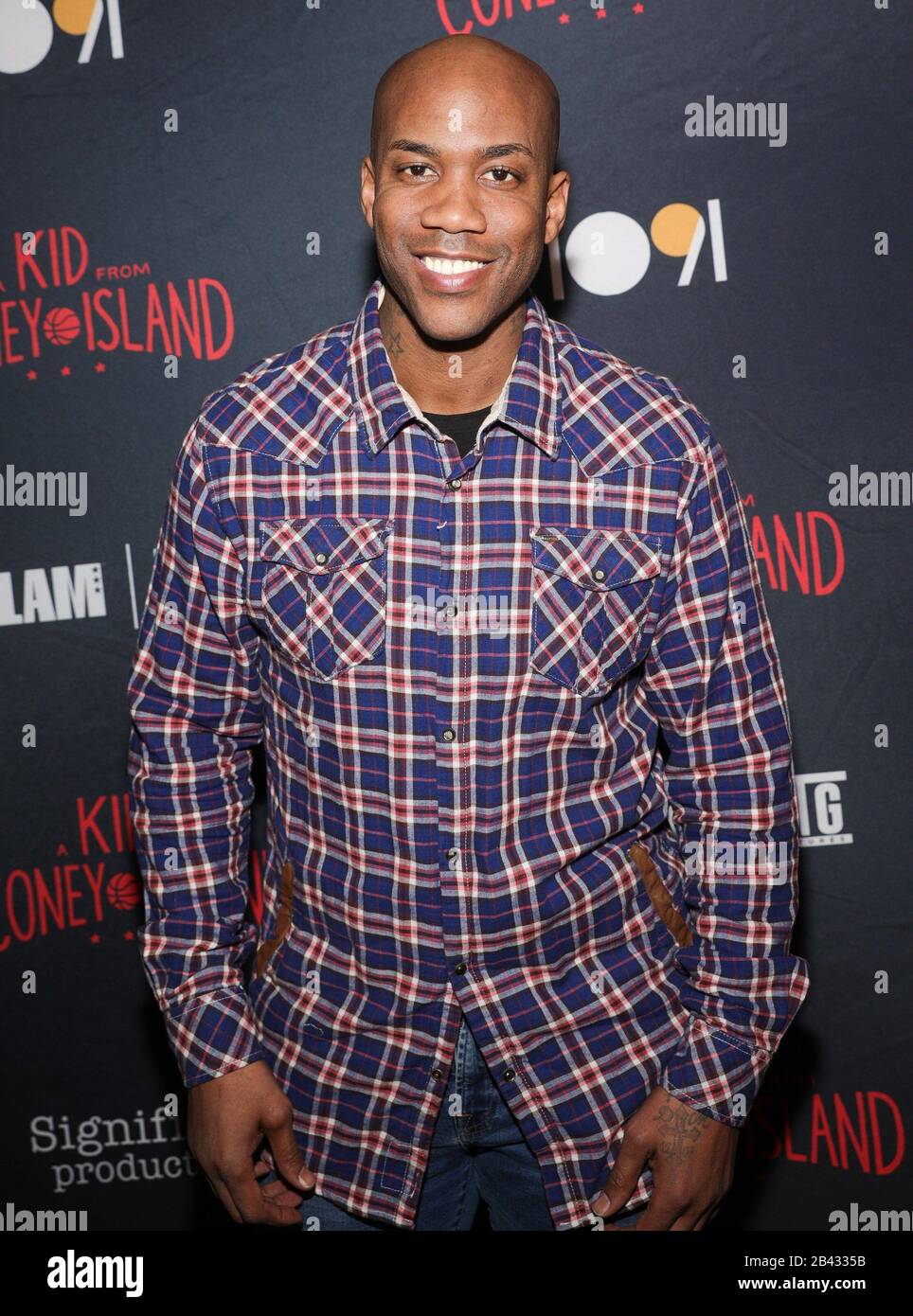 Stephon Marbury Chef
