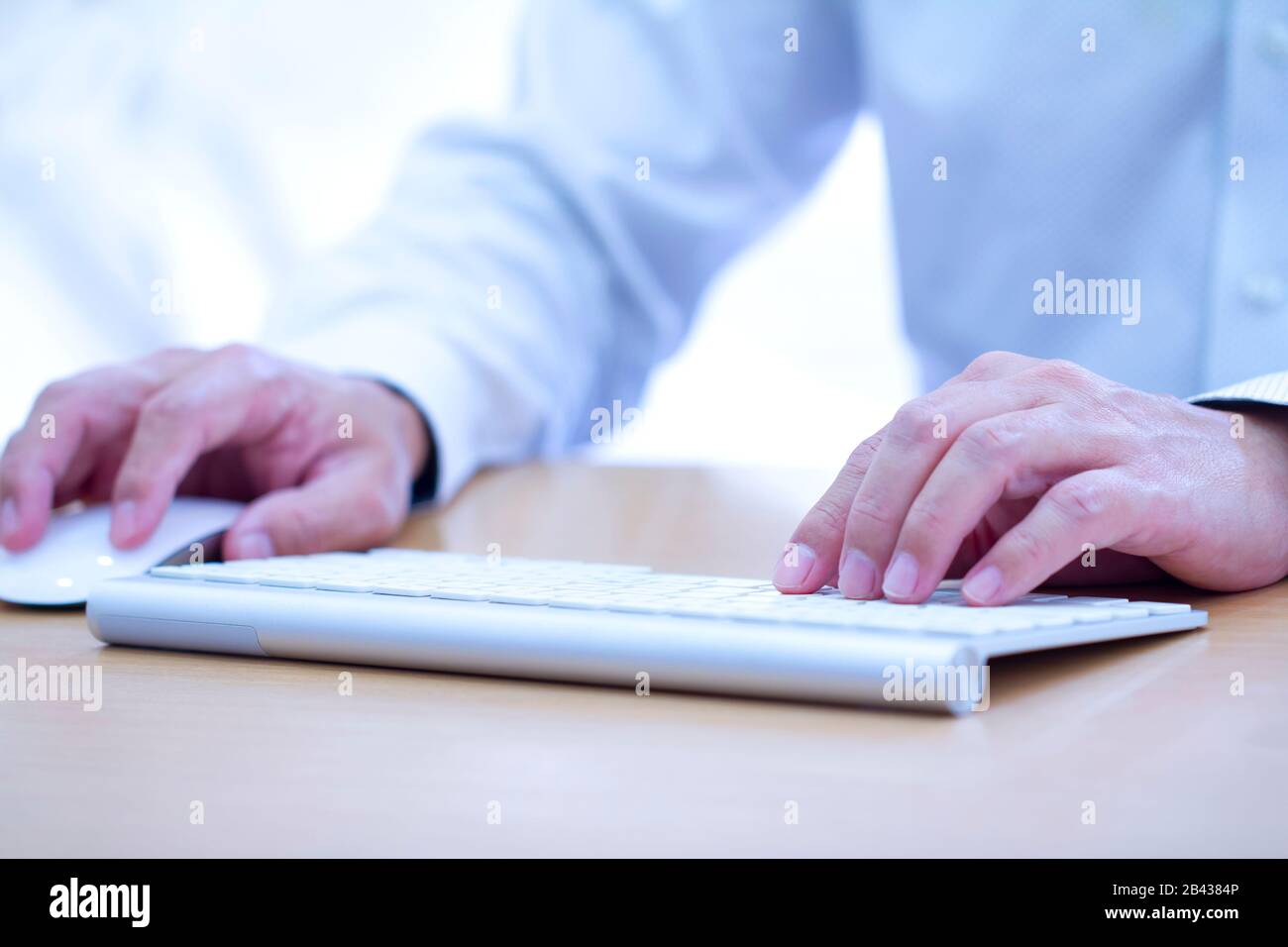 Data input hi-res stock photography and images - Alamy