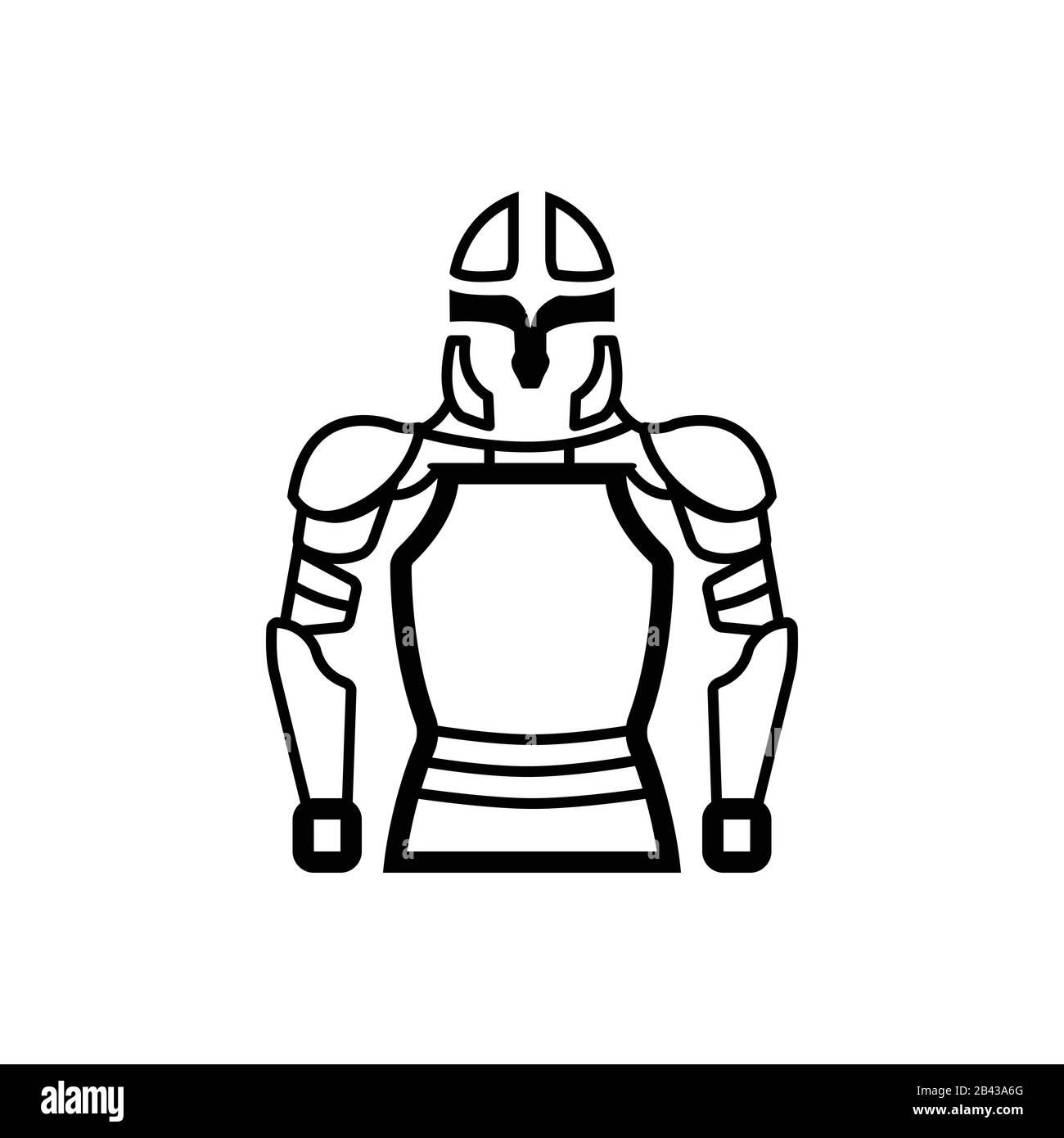 Armor icon hi-res stock photography and images - Alamy