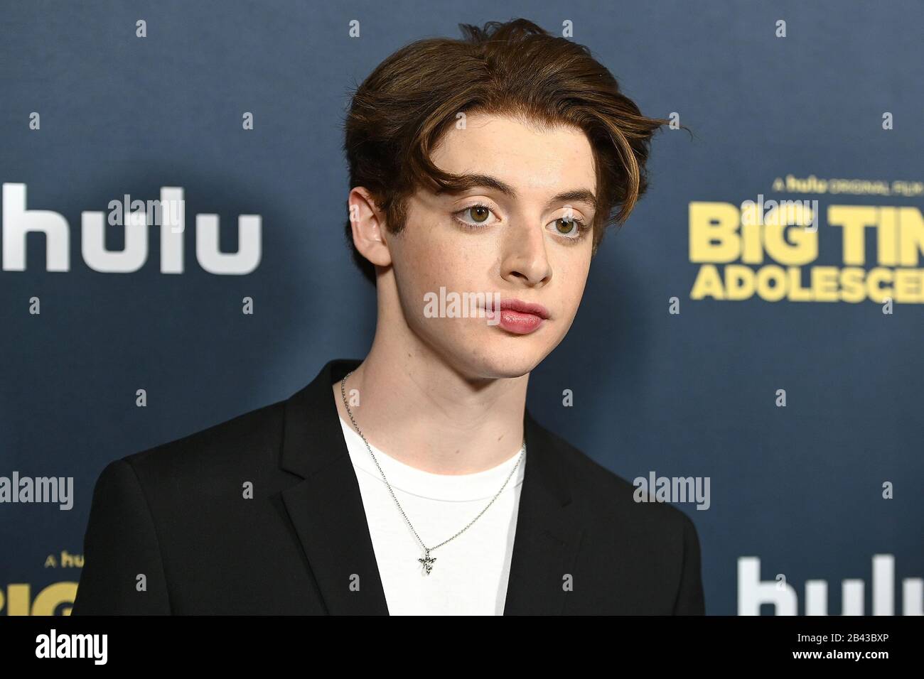 Thomas barbusca hi-res stock photography and images - Alamy