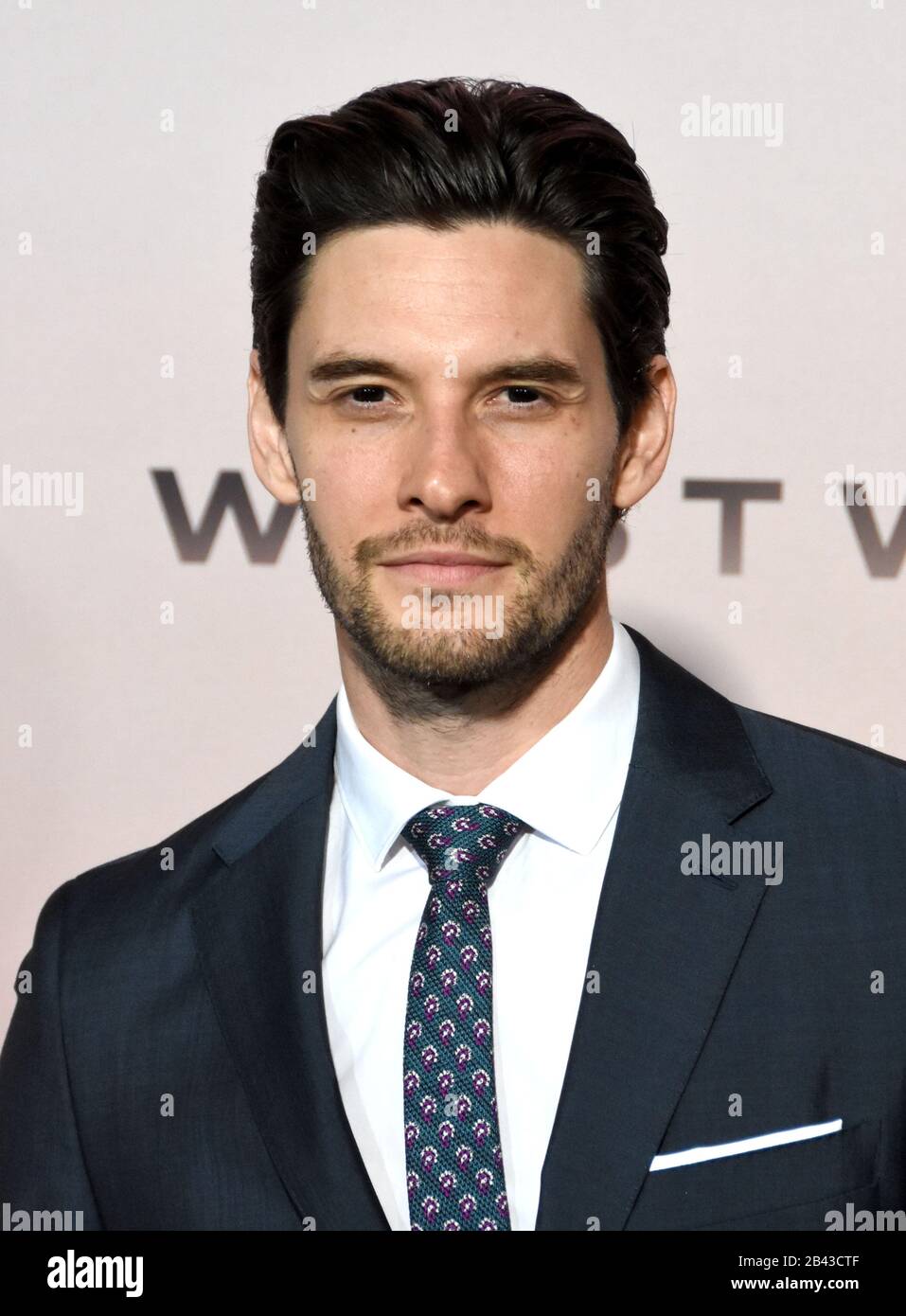 Hollywood, California, USA 5th March 2020 Actor Ben Barnes attends the ...