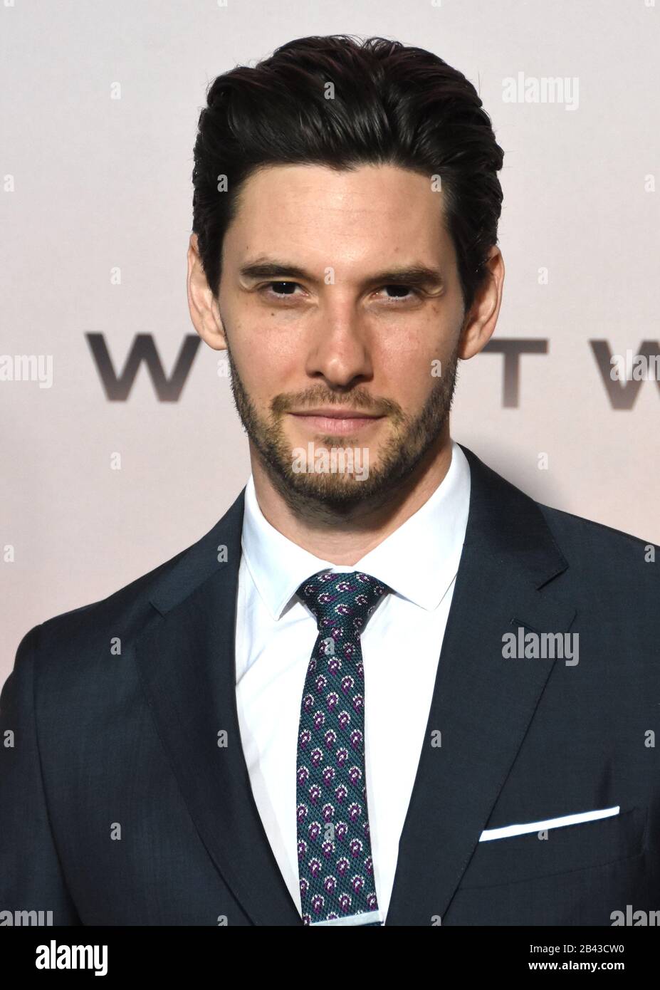 Hollywood, California, USA 5th March 2020 Actor Ben Barnes attends the ...
