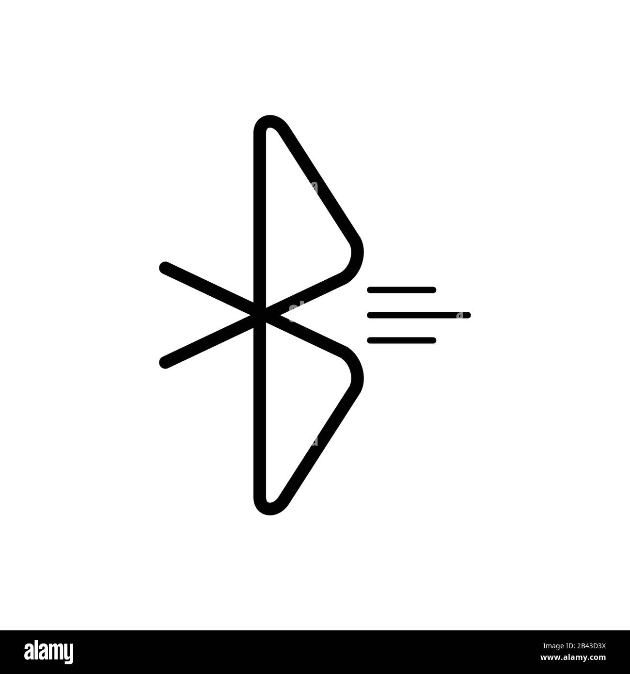 Bluetooth Logo High Resolution Stock Photography and Images - Alamy