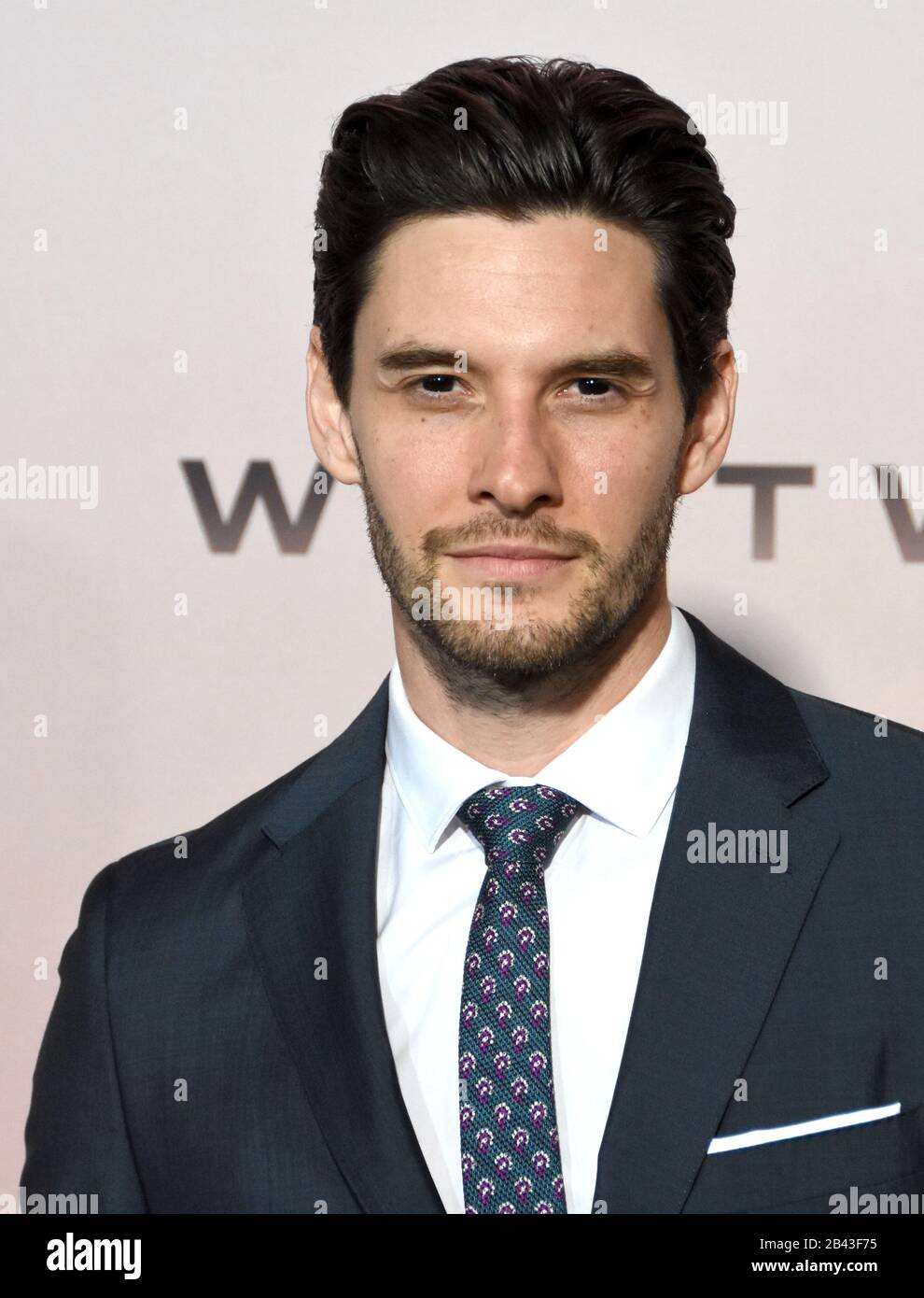 Hollywood, California, USA 5th March 2020 Actor Ben Barnes attends the ...