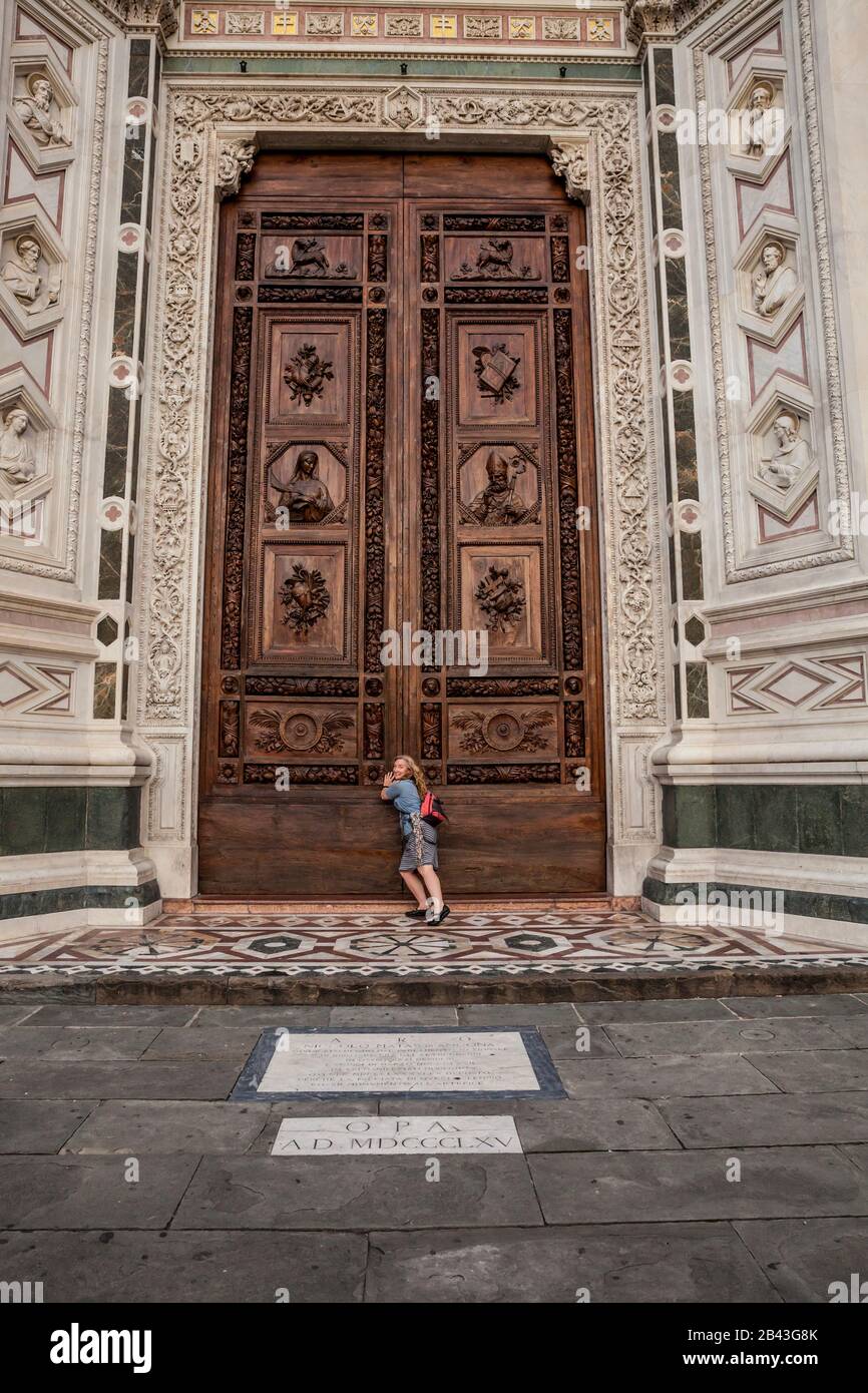 Doors Open Entrance High Resolution Stock Photography and Images - Alamy