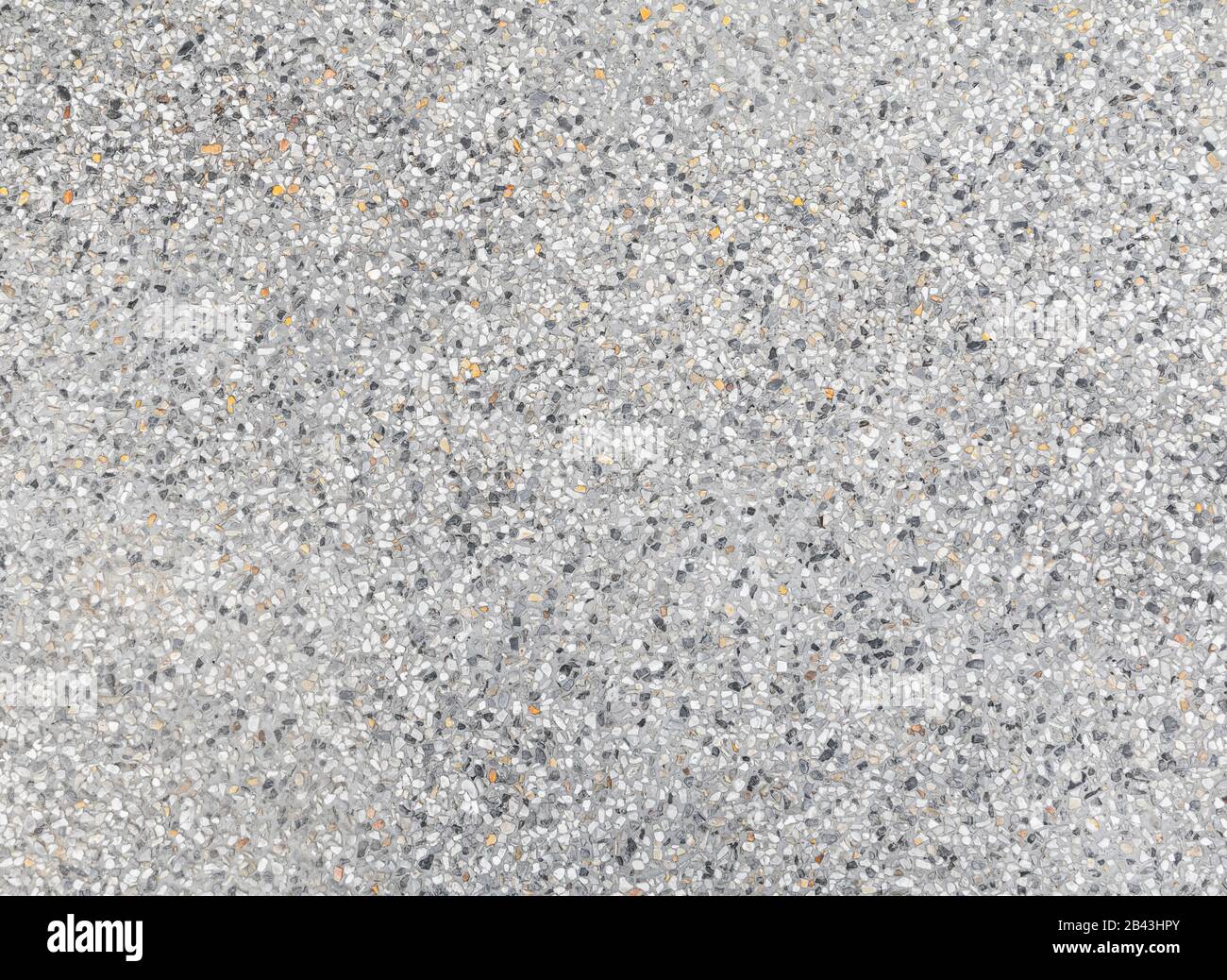 Wash Sandstone or terrazzo flooring pattern and color gray surface ...