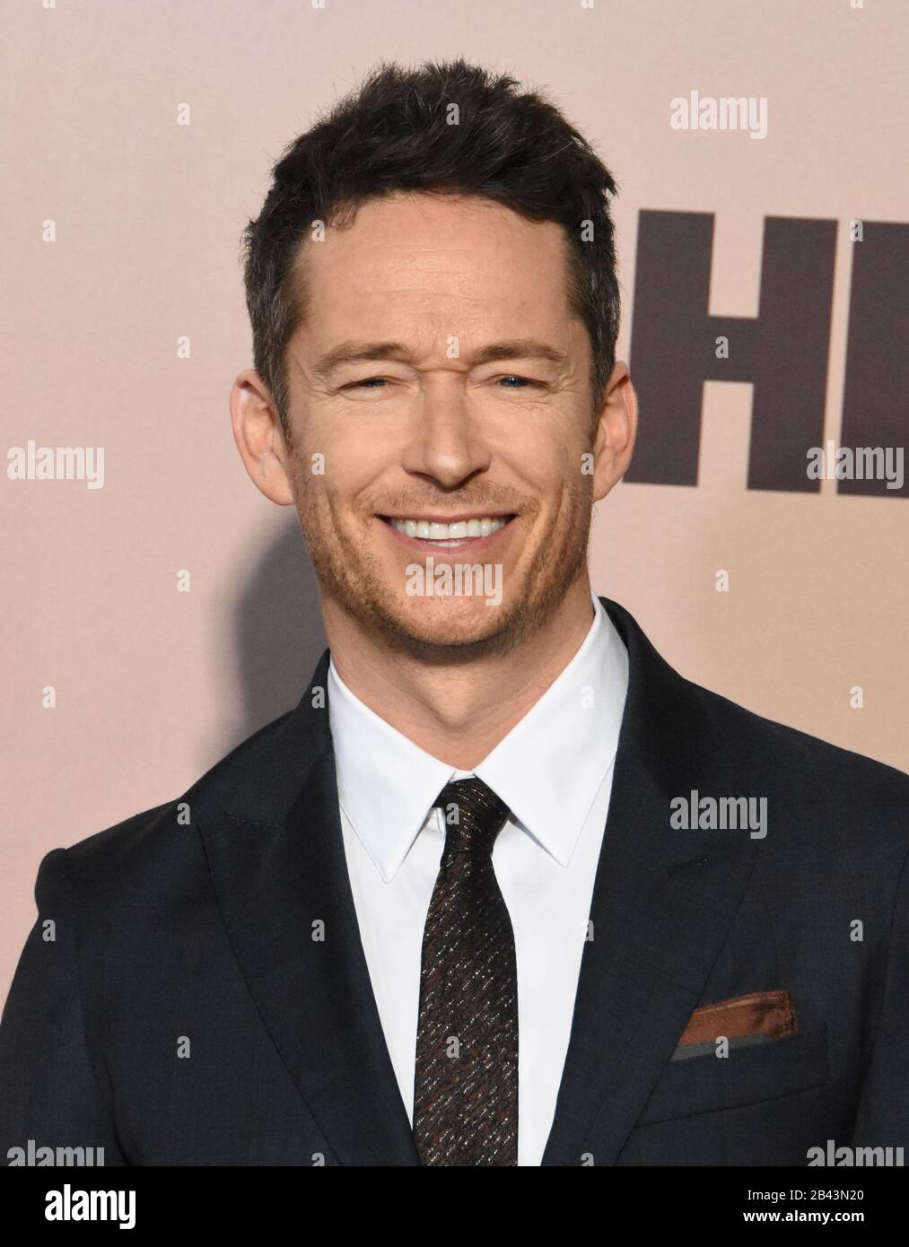 Hollywood, California, USA 5th March 2020 Actor Simon Quarterman attends the Los Angeles Season ...