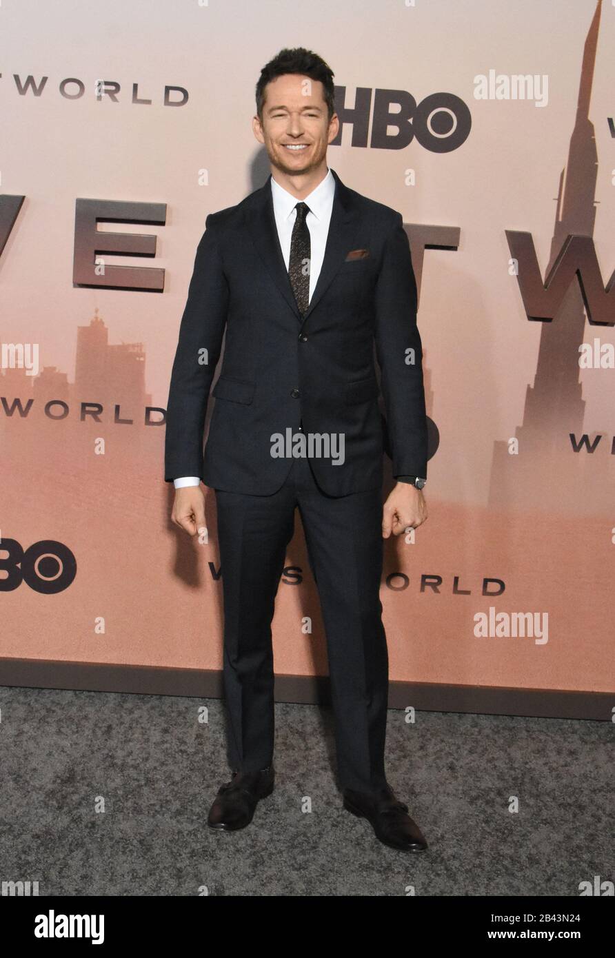 Simon Quarterman Wer