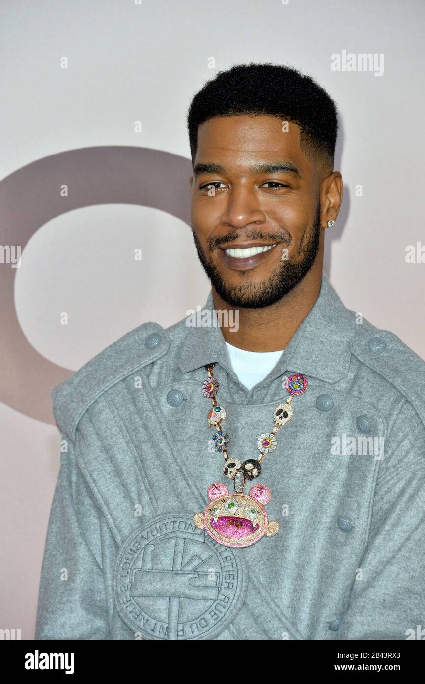 Los Angeles, USA. 05th Mar, 2020. LOS ANGELES, CA: 05, 2020: Kid Cudi ...