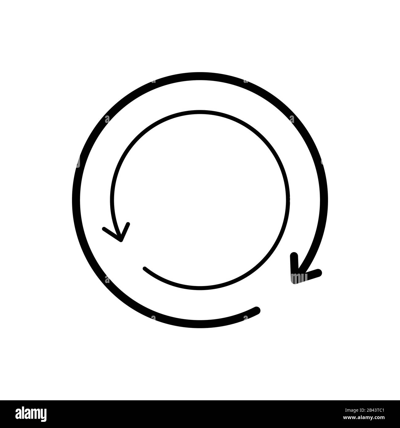 Reload logo Cut Out Stock Images & Pictures - Alamy