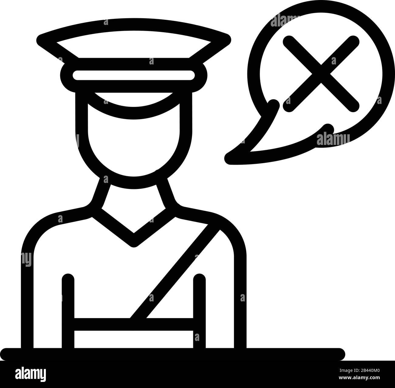 Pass crisis Cut Out Stock Images & Pictures - Alamy