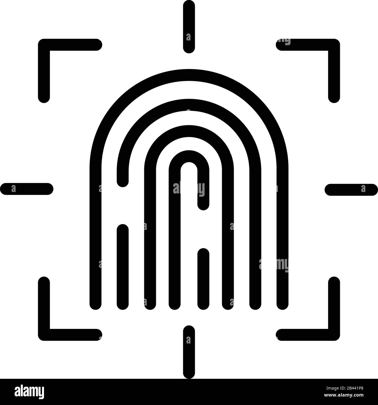Tactile control Stock Vector Images - Alamy