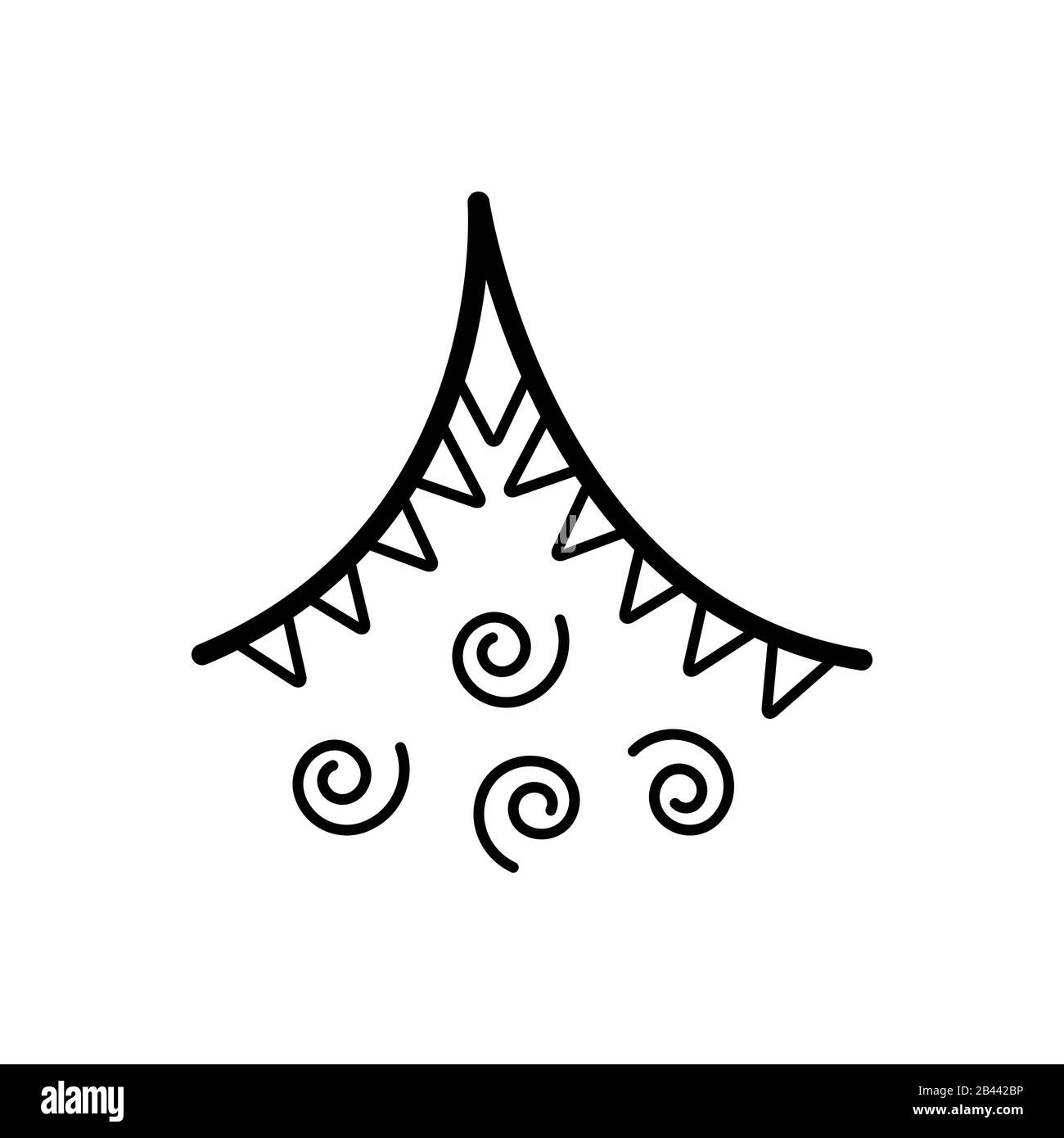 Decorative icon Cut Out Stock Images & Pictures - Alamy