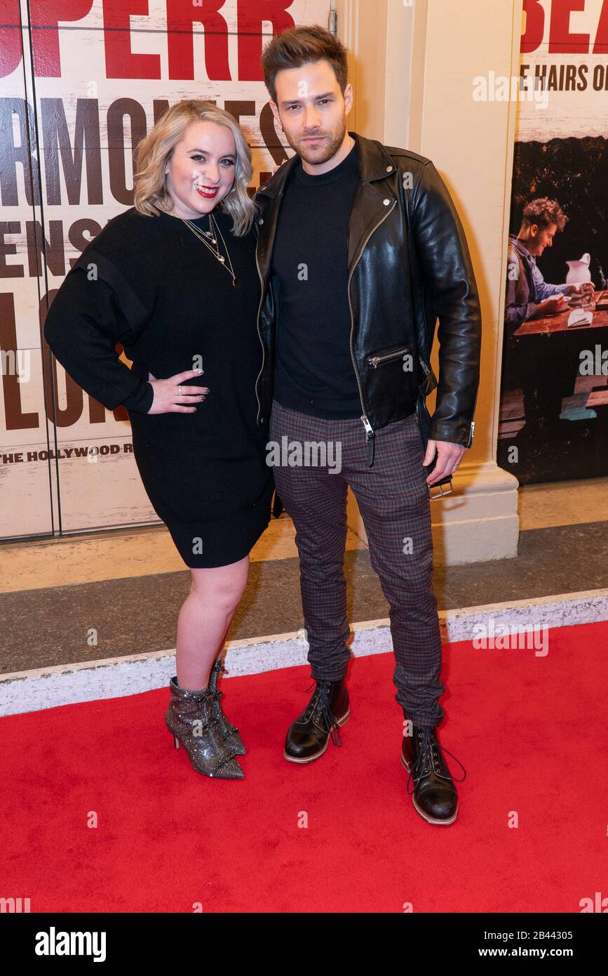 New York, USA. 5th March, 2020. Megan Kane and Ben Rappaport attend The ...