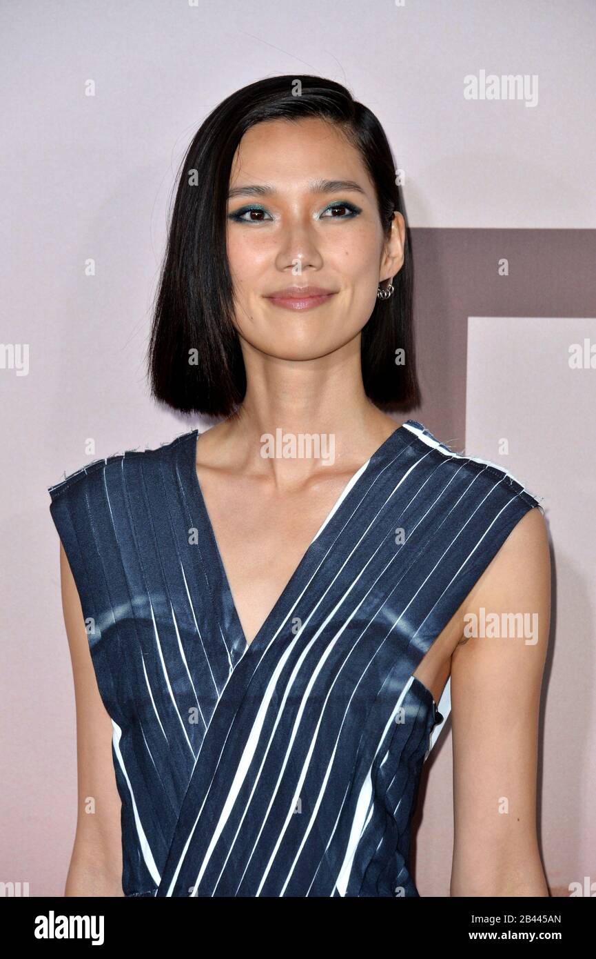 Los Angeles, USA. 05th Mar, 2020. LOS ANGELES, CA: 05, 2020: Tao ...