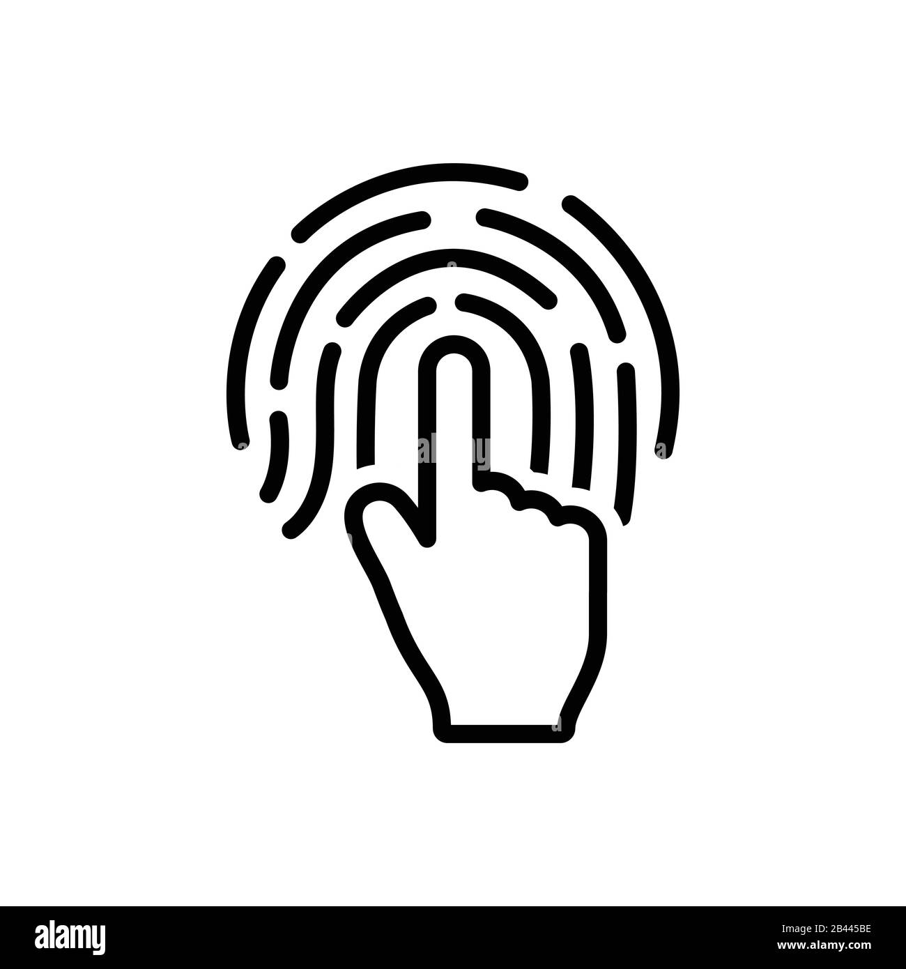 Finger Icon