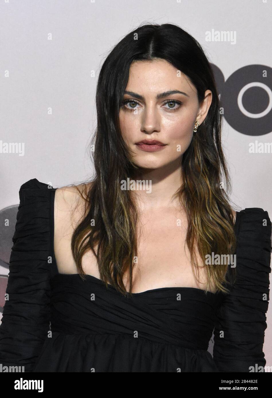 Hollywood, California, USA 5th March 2020 Actress Phoebe Tonkin attends ...