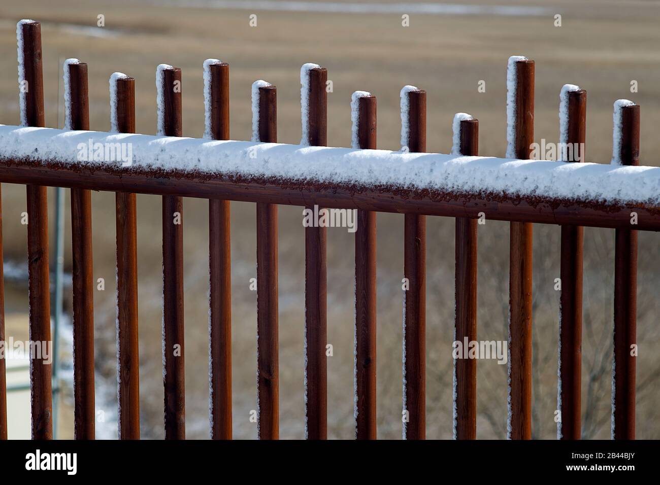 Wooden slope hi-res stock photography and images - Alamy